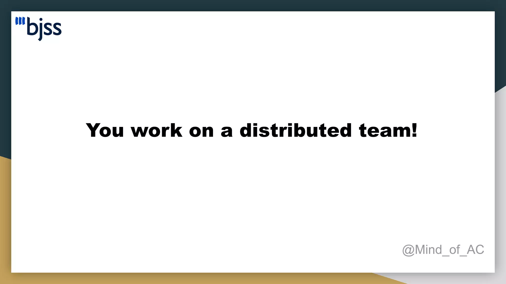 Lessons Learned Scrum Mastering Distributed Teams Meetup Agile
