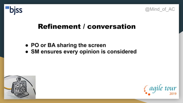Lessons learned scrum mastering distributed teams - Agile Tour Vilnius ...