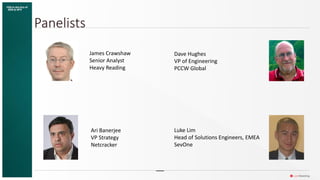 Lessons learned so far in operationalizing NFV | PPT