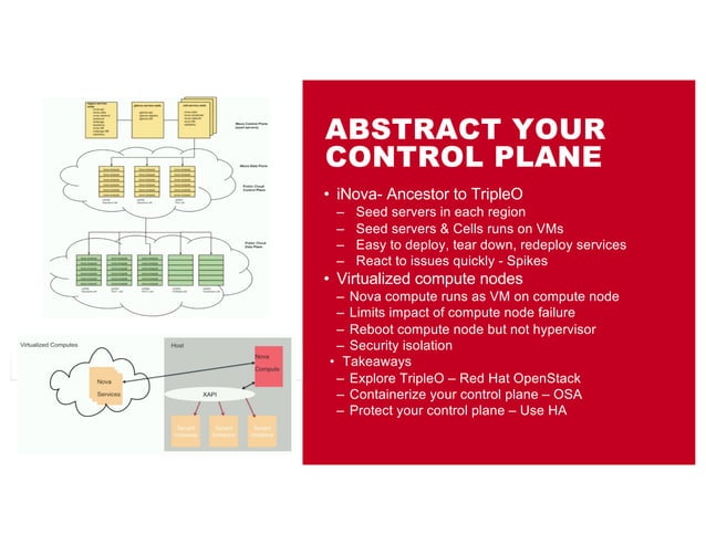 Lessons Learned Running The Largest OpenStack Clouds | PPT