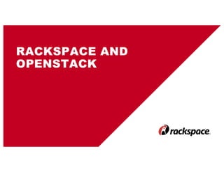 Lessons Learned Running The Largest OpenStack Clouds | PPT