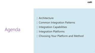 Lessons learned when integrating with Dynamics 365 | PPT