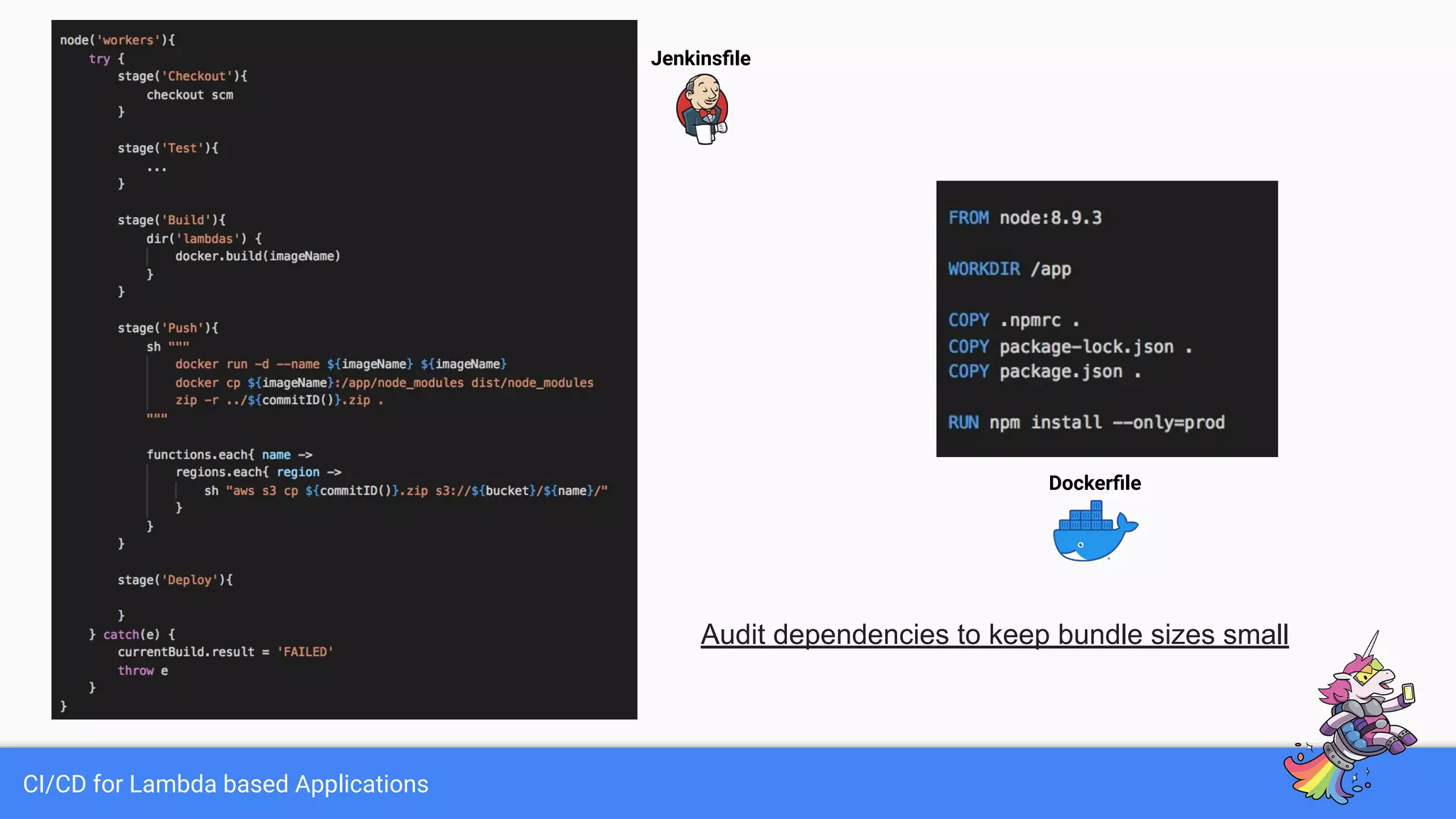 Lessons Learned While Going Serverless In Production Pdf