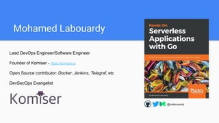 Lessons learned while going serverless in production | PDF