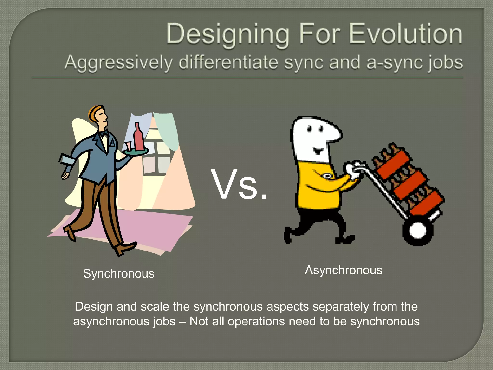 Lessons learnt developing web applications | PPTX