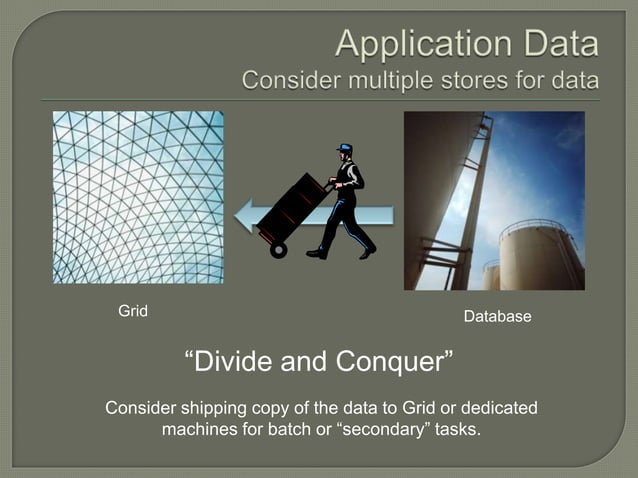 Lessons learnt developing web applications | PPTX