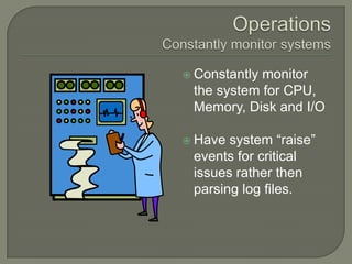 Lessons learnt developing web applications | PPTX