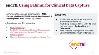 Lessons learnt from 8 years of FOSS (Bahmni) development | PDF