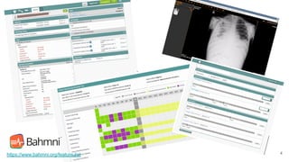 Lessons learnt from 8 years of FOSS (Bahmni) development | PDF