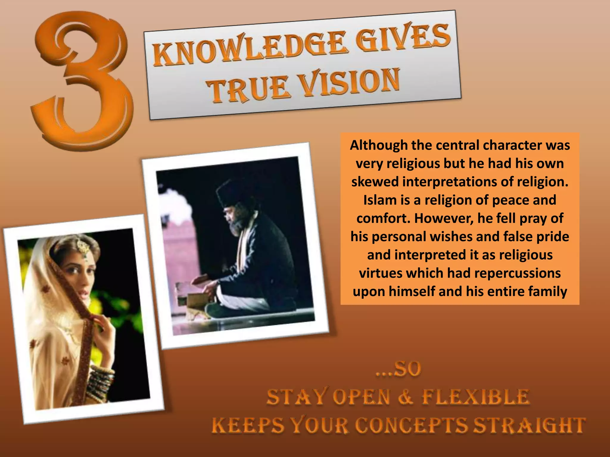 Lessons learnt from BOL | PPTX