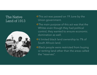 HISTORY GRADE 10 LESSON PRESENTATION BY RAPHESU ROSE | PDF