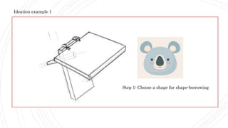 Project 2 Idea Conceptualisation | PPTX