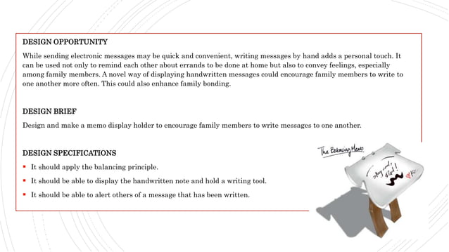 Project 2 Idea Conceptualisation | PPT