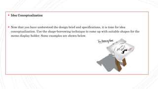 Project 2 Idea Conceptualisation | PPT