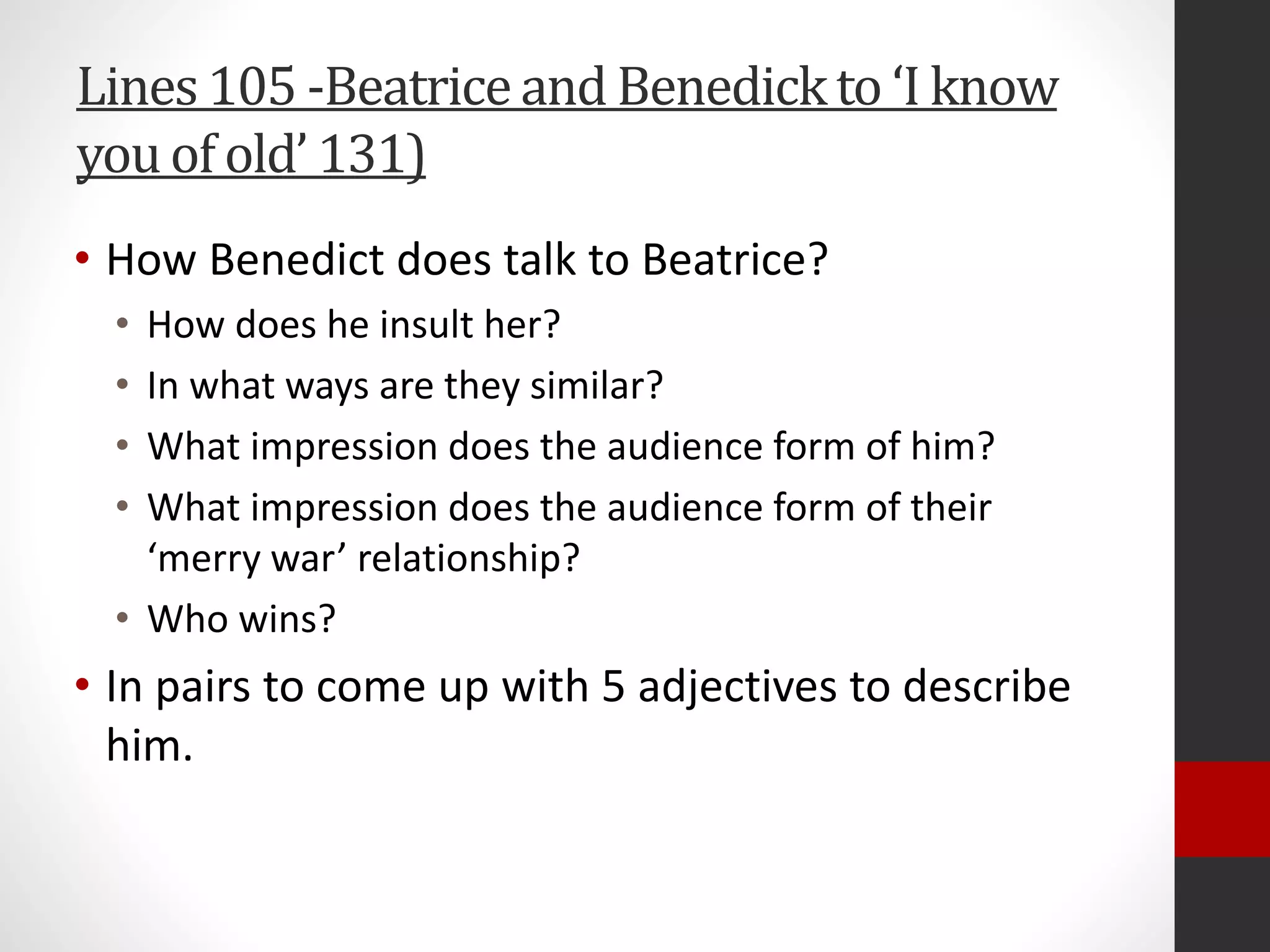 Lesson slides act 1 scene1 | PPTX
