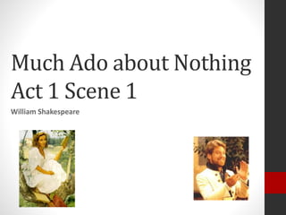 Lesson slides act 1 scene1 | PPTX