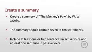 Lesson Slides—Active and Passive Voice.pptx