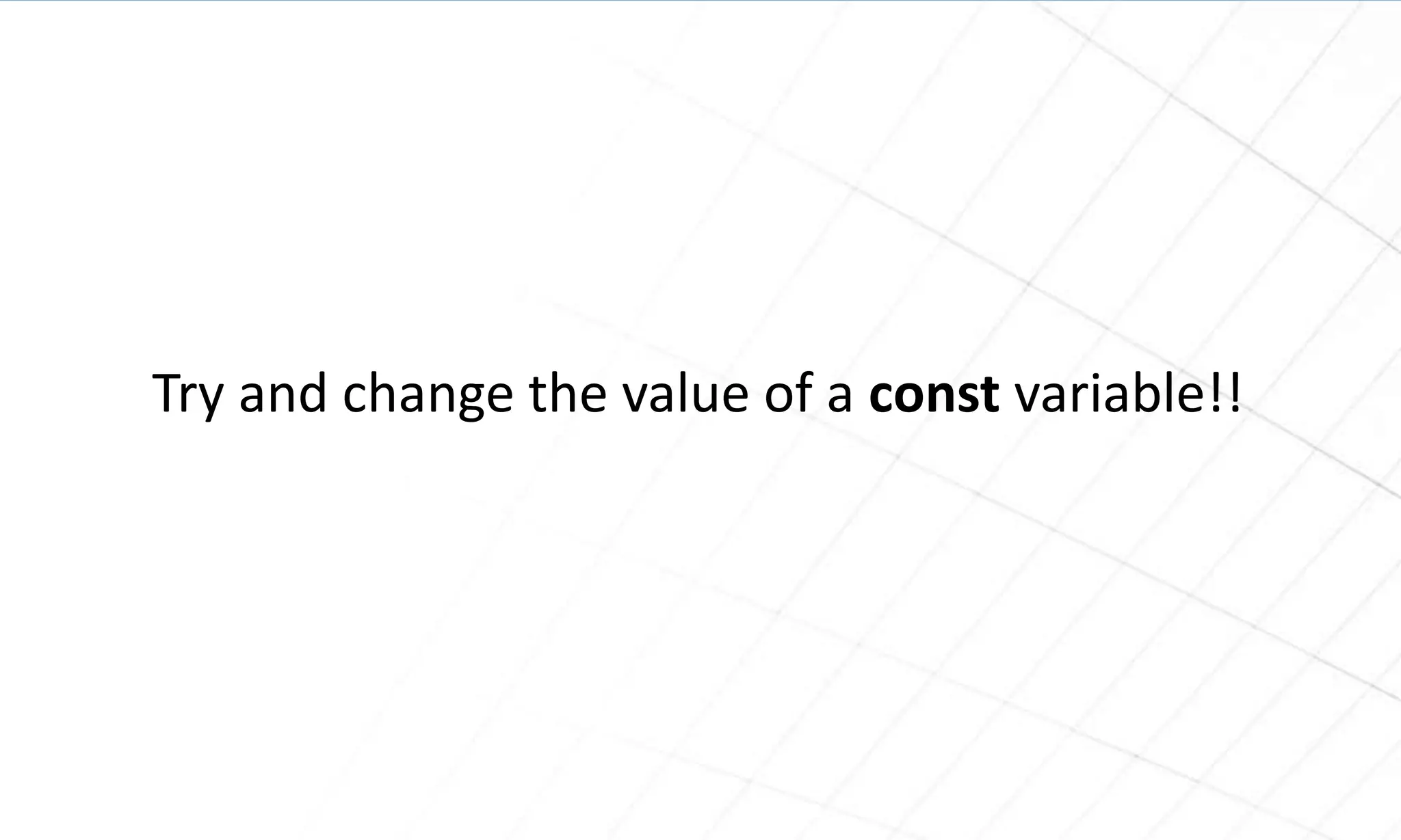 Lesson Slides For C Programming Course Ppt