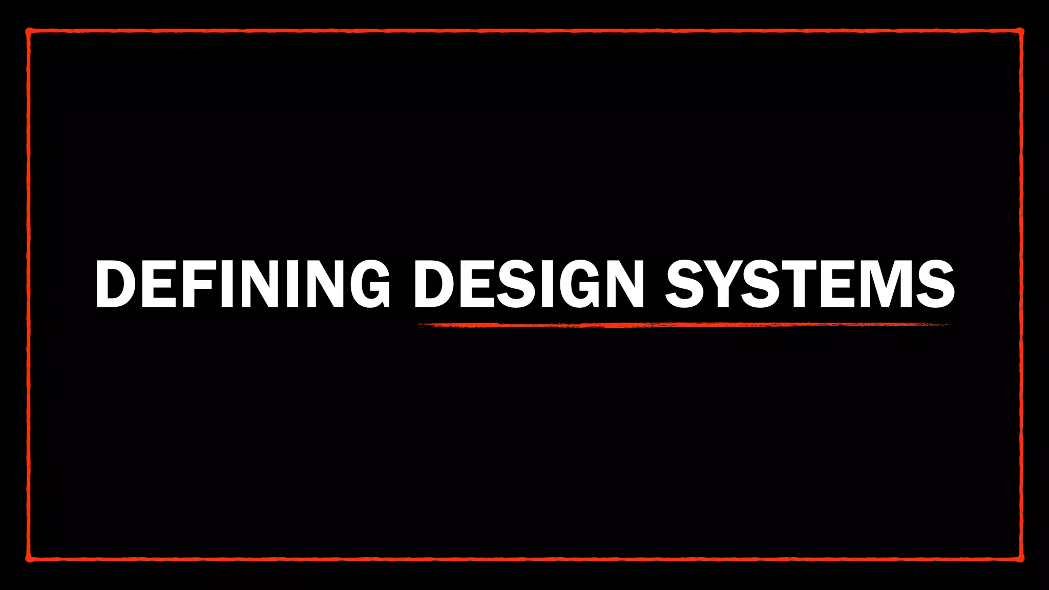 Lessons on Building Design Systems at DoorDash | PDF