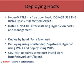Lessons On Hyper V | PPT