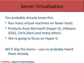 Lessons On Hyper V | PPT