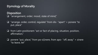 Lessons on Morality.pptx