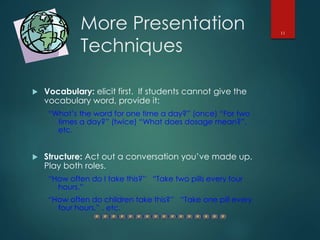 Lesson Plan Steps | PPTX