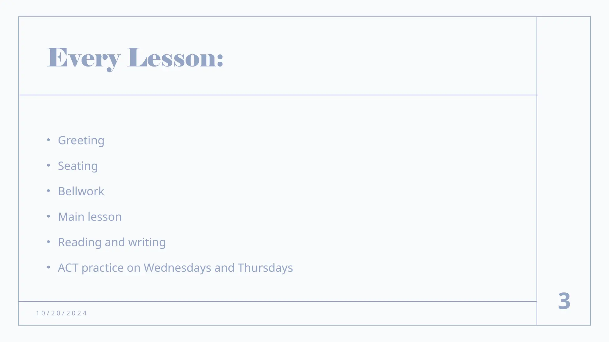 Lesson, lesson, lesson and lesson Structure.pptx