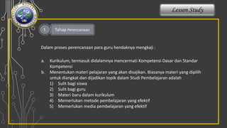 Lesson study | PPTX