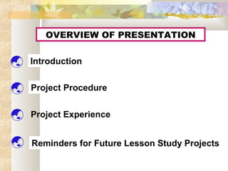 English Lesson study | PPT