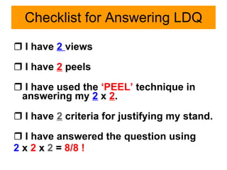 Lesson Study L D Q | PPT