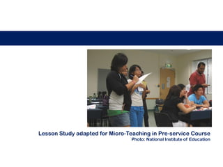 Lesson Study Overview | PDF