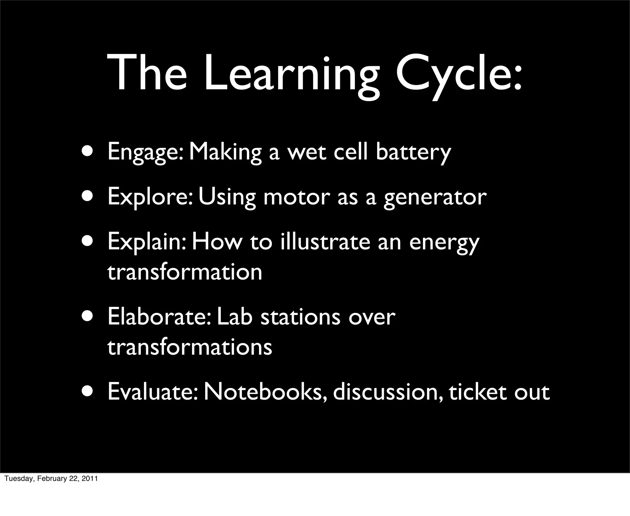 Lesson study presentation | PDF