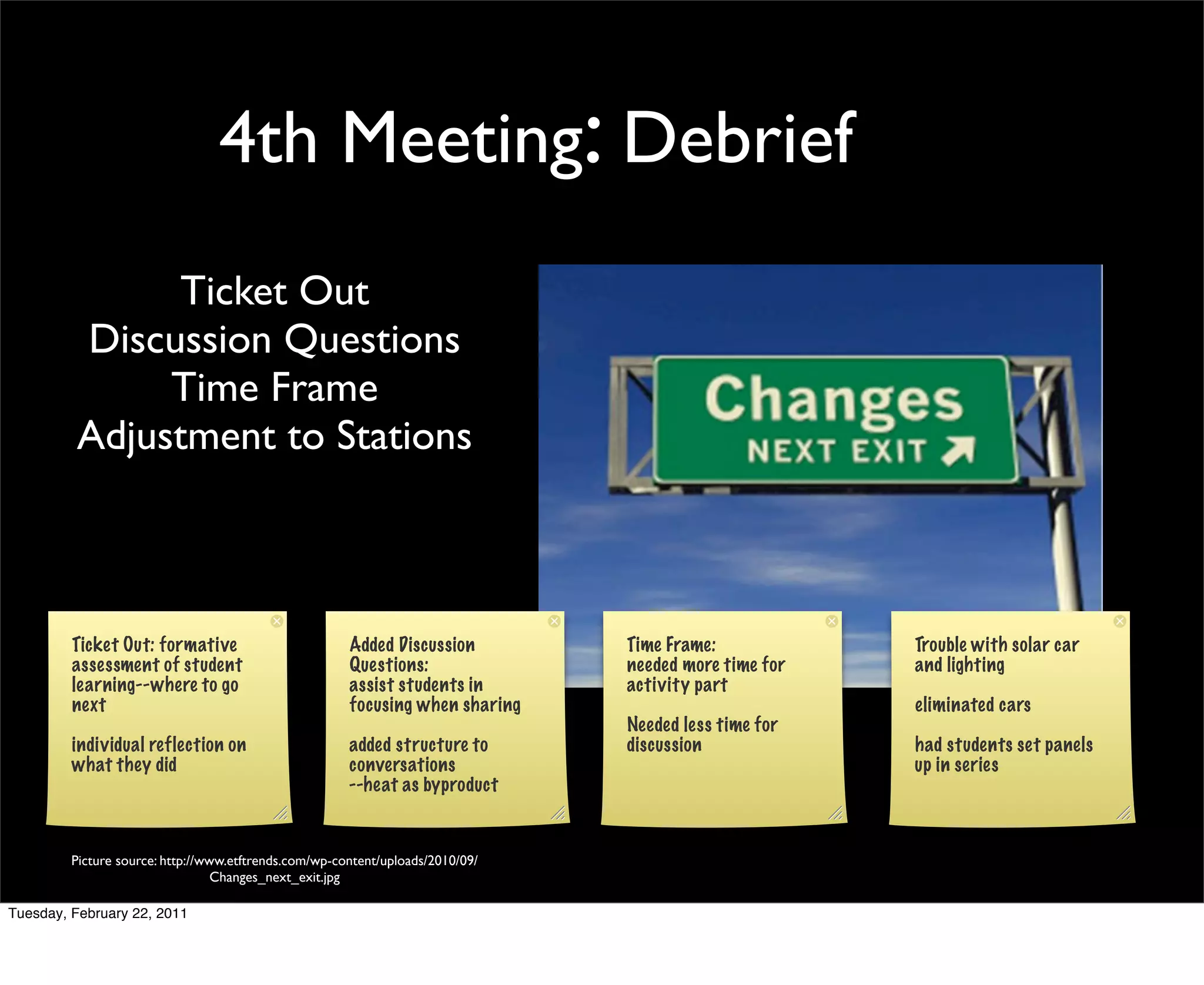 Lesson study presentation | PDF