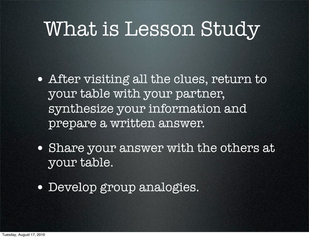 What Is Lesson Study what-is-lesson-study