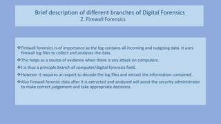 Lessons v on fraud awareness (digital forensics) | PPTX