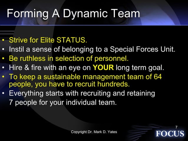 Lesson Teamwork & Leadership | PPT