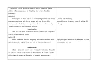 Lesson template | PPT