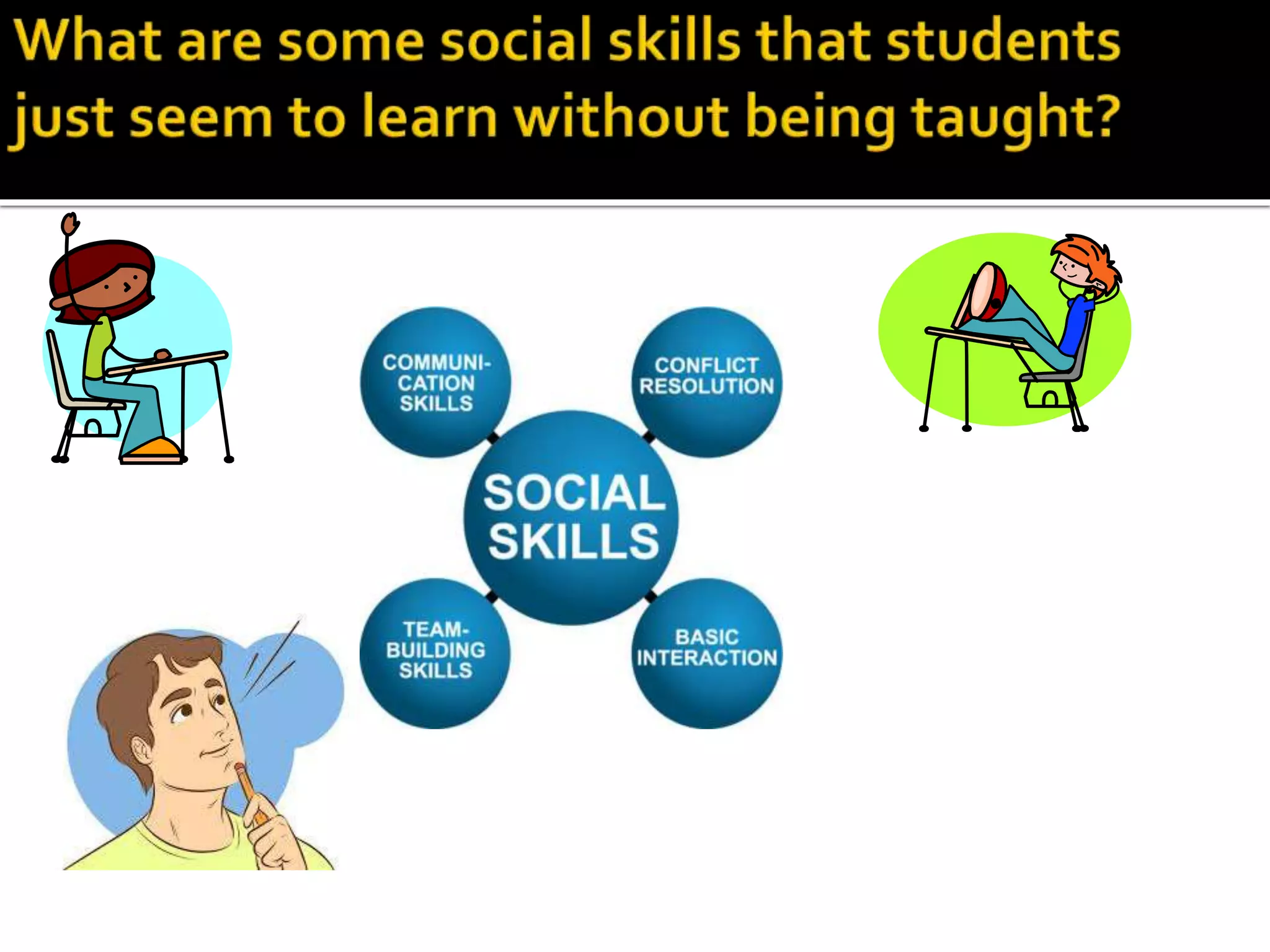 THE HIDDEN CURRICULUM | PPTX