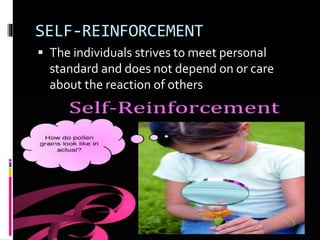 SOCIAL LEARNING THEORY | PPTX