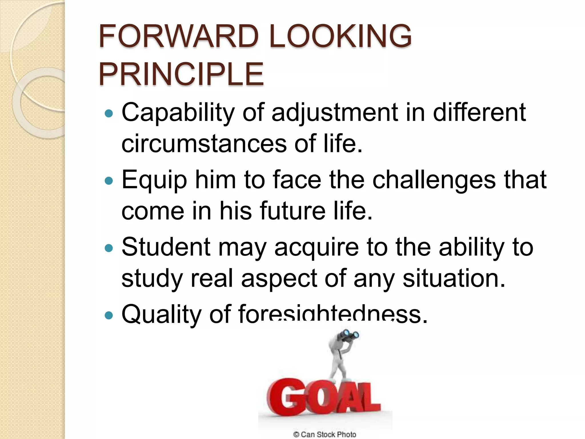 PRINCIPLES OF CURRICULUM | PPTX