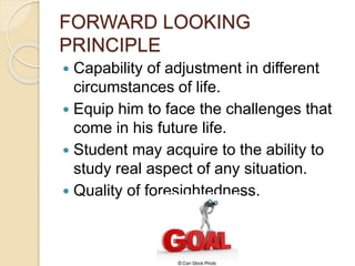 PRINCIPLES OF CURRICULUM | PPTX