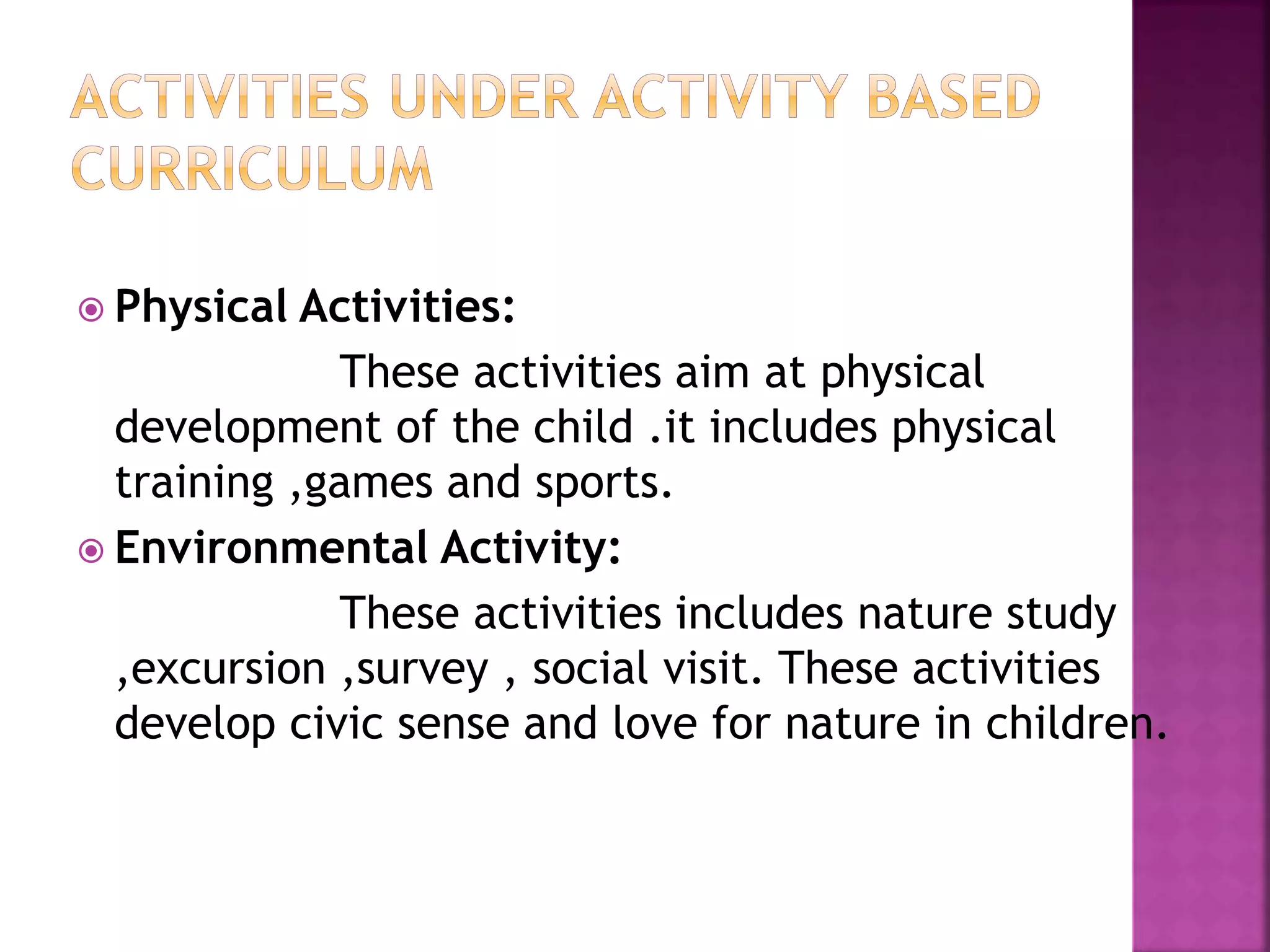 TYPES OF CURRICULUM | PPTX