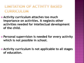 TYPES OF CURRICULUM | PPTX