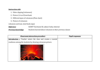 Lesson template of ashna a | PPT