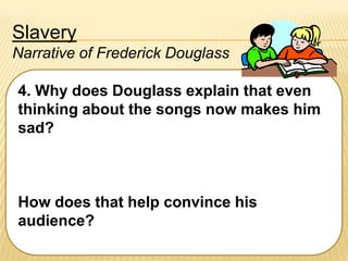 Slavery Module: Lesson ten | PPT