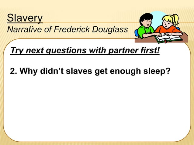 Slavery Module: Lesson ten | PPT