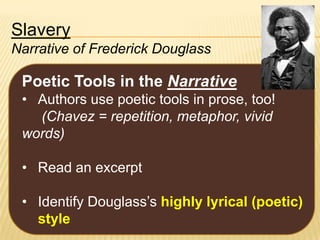 Slavery Module: Lesson thirteen | PPT