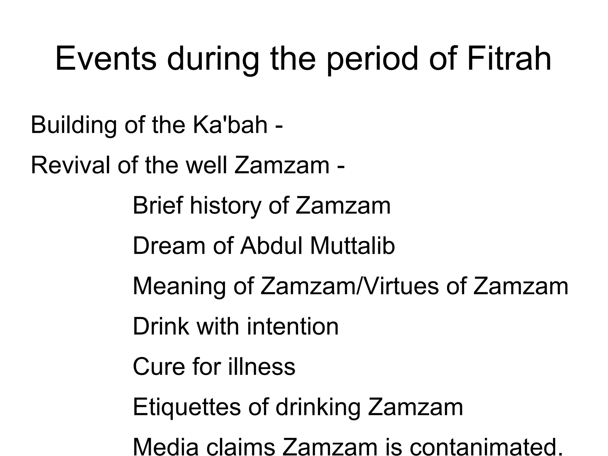 Lesson three hunafa period | PPT