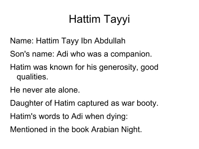 Lesson three hunafa period | PPT